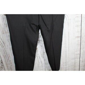 Lineage | Suits & Blazers | Lineage Milan New York Black Pinstriped 2 ...